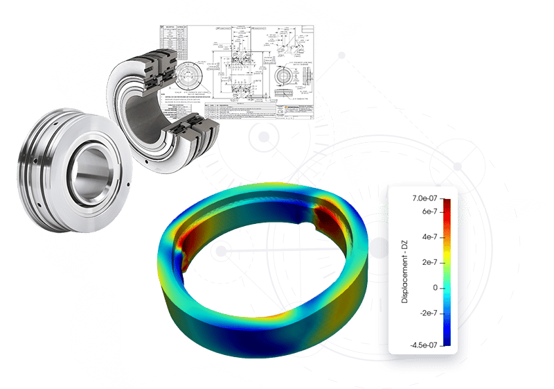 Precision Sealing Solutions | Ergoseal
