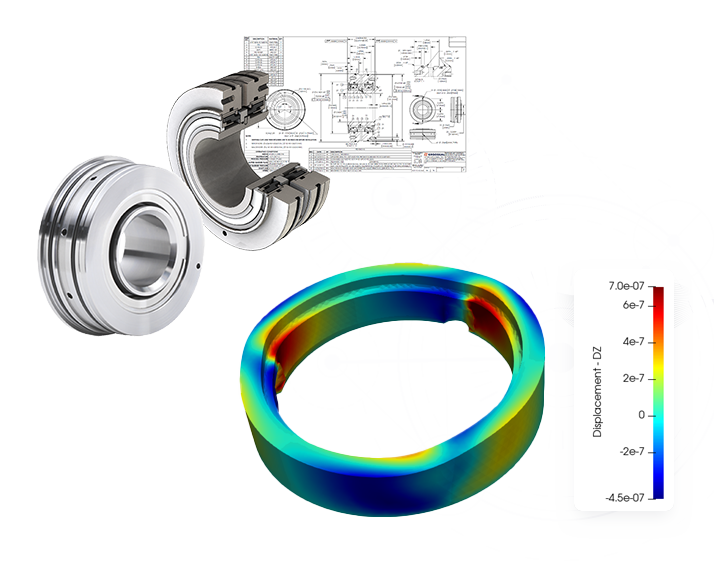 Custom Sealing Solutions | Ergoseal