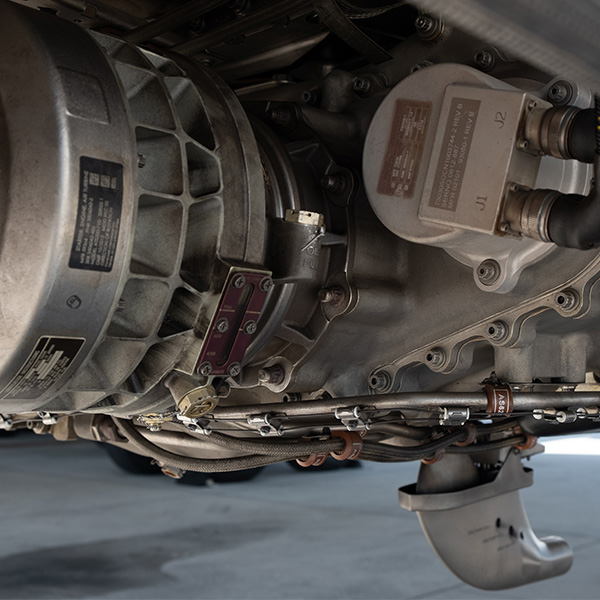 Case Study: Custom Seal Solution for Aircraft Wheel Speed Sensors