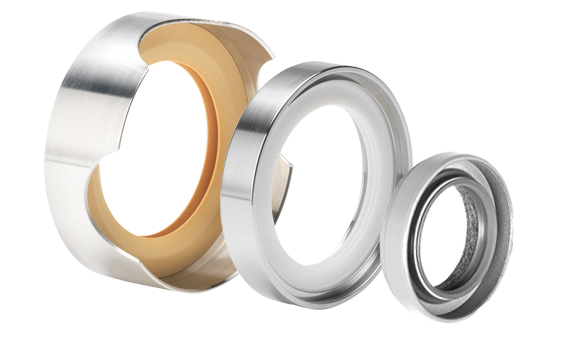 Lip Seals | Ergoseal