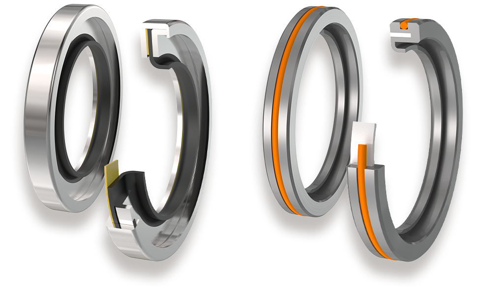PTFE Lip Seals | Ergoseal