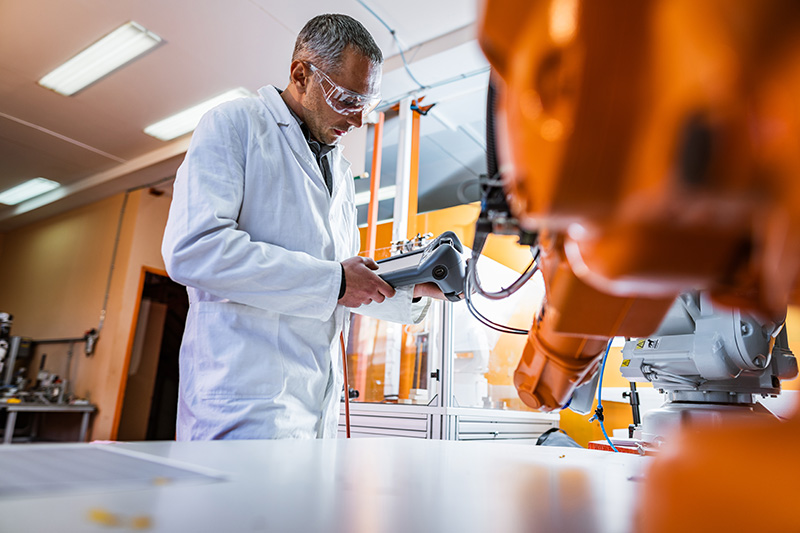 Sealing Services | Ergoseal