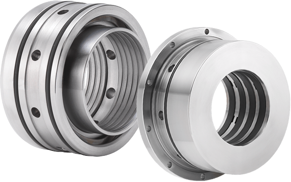 Circumferential Seals | Ergoseal